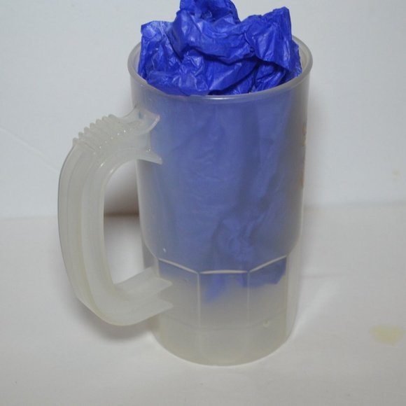 Dining | Vintage Souvenir Plastic Cup Mug With Handle Bavarian Beer ...